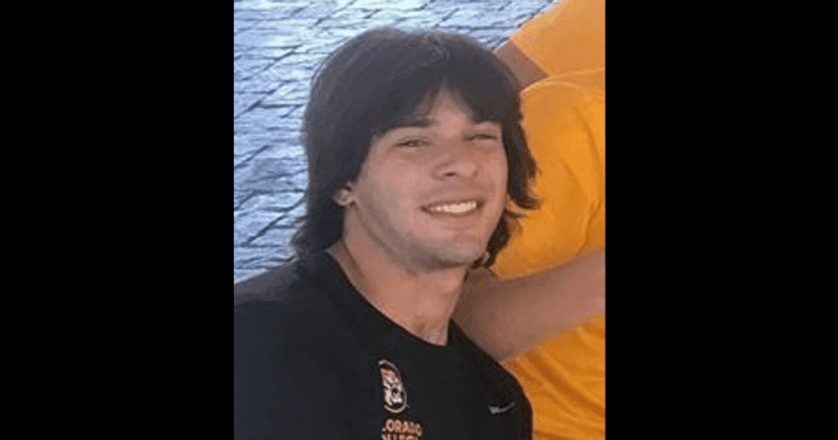 Jack Madison: 20-year-old Colorado College tennis player from Ohio dies ...