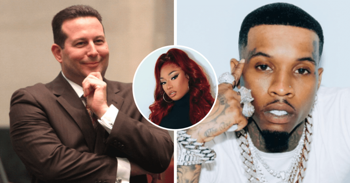Tory Lanez hires Case Anthony and Aaron Hernandez lawyer Jose Baez ...