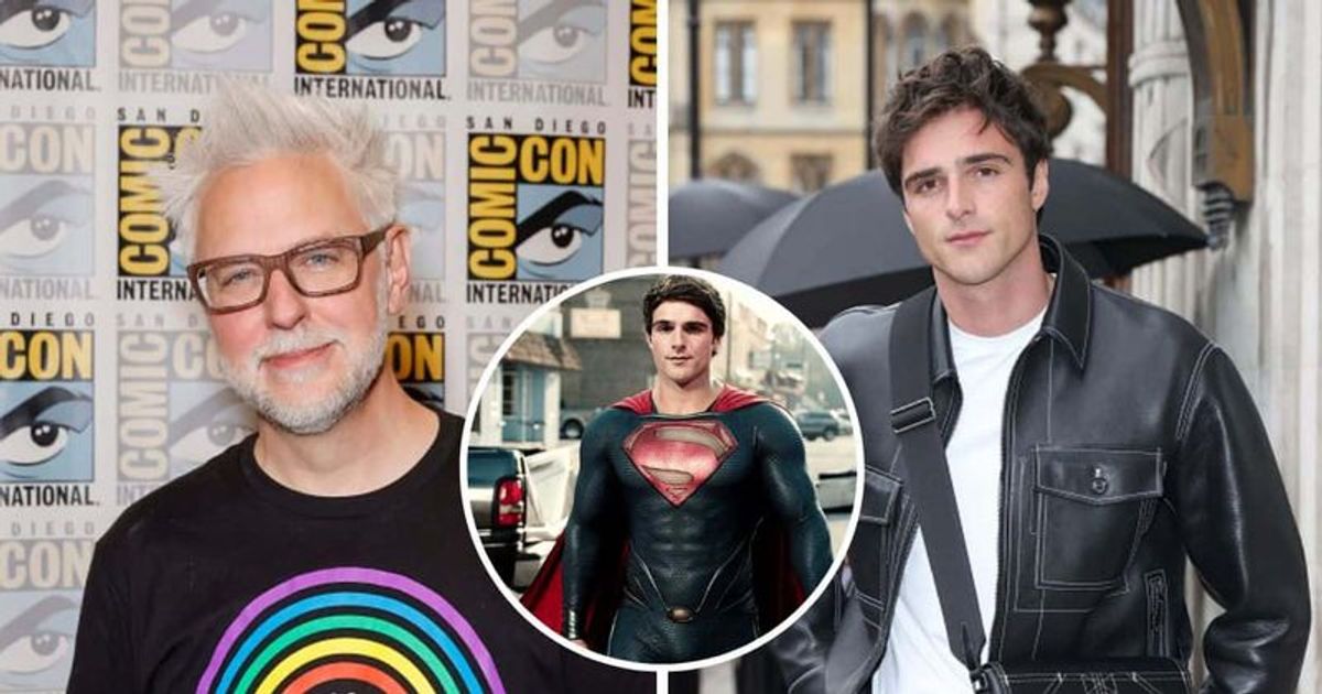 James Gunn shuts down EUPHORIA over rumors Jacob Elordi is taking over ...