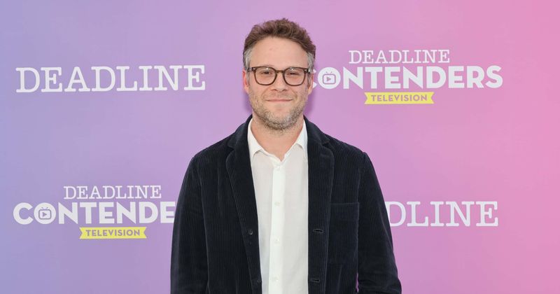 Seth Rogen roasts CW during Critics Choice Awards speech, Internet says ...