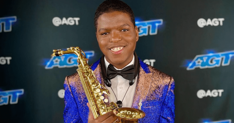 'AGT: All-Stars': Where is Avery Dixon now? Season 17 Golden Buzzer winner dropped his first ...