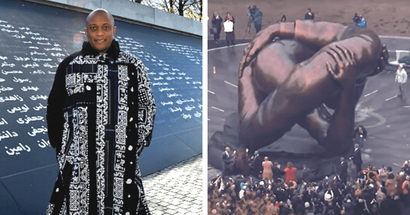 Who is Hank Willis Thomas? Creator of $10M Martin Luther King Jr statue ...