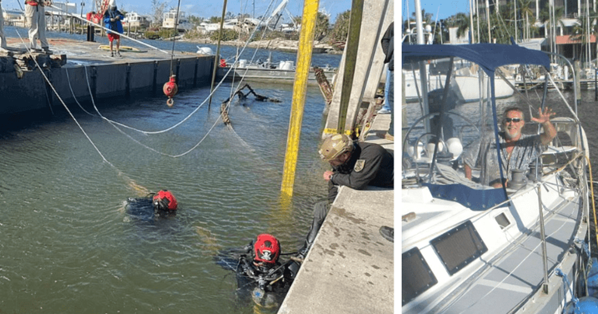 Who was James Denny Hurst? Body of final missing victim from Hurricane ...