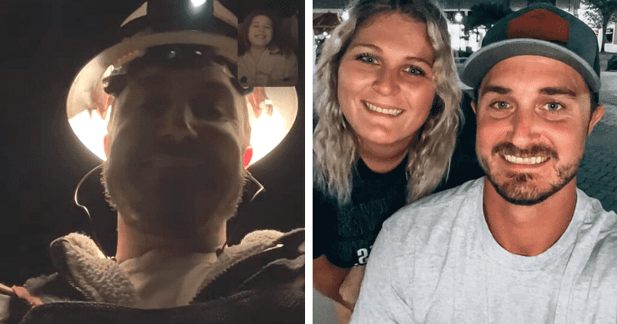 Jesse Maxwell: Family remembers 'amazing father' who died in Georgia ...