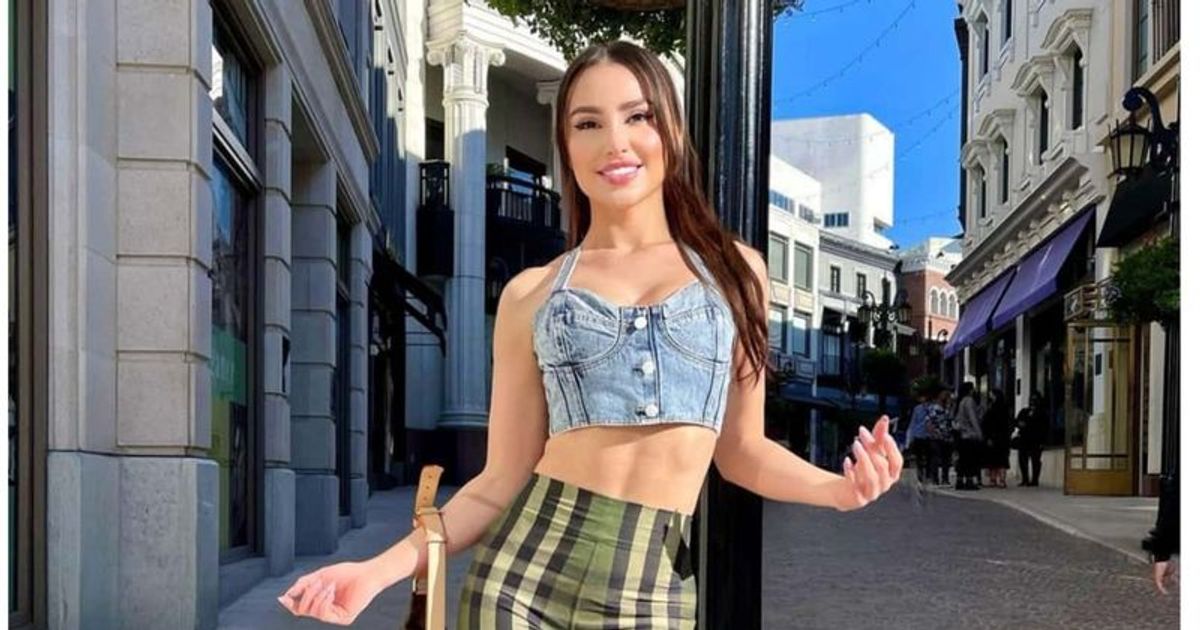 ‘The Bachelor' Season 27: Who is Becca Serrano? Travel and beauty ...