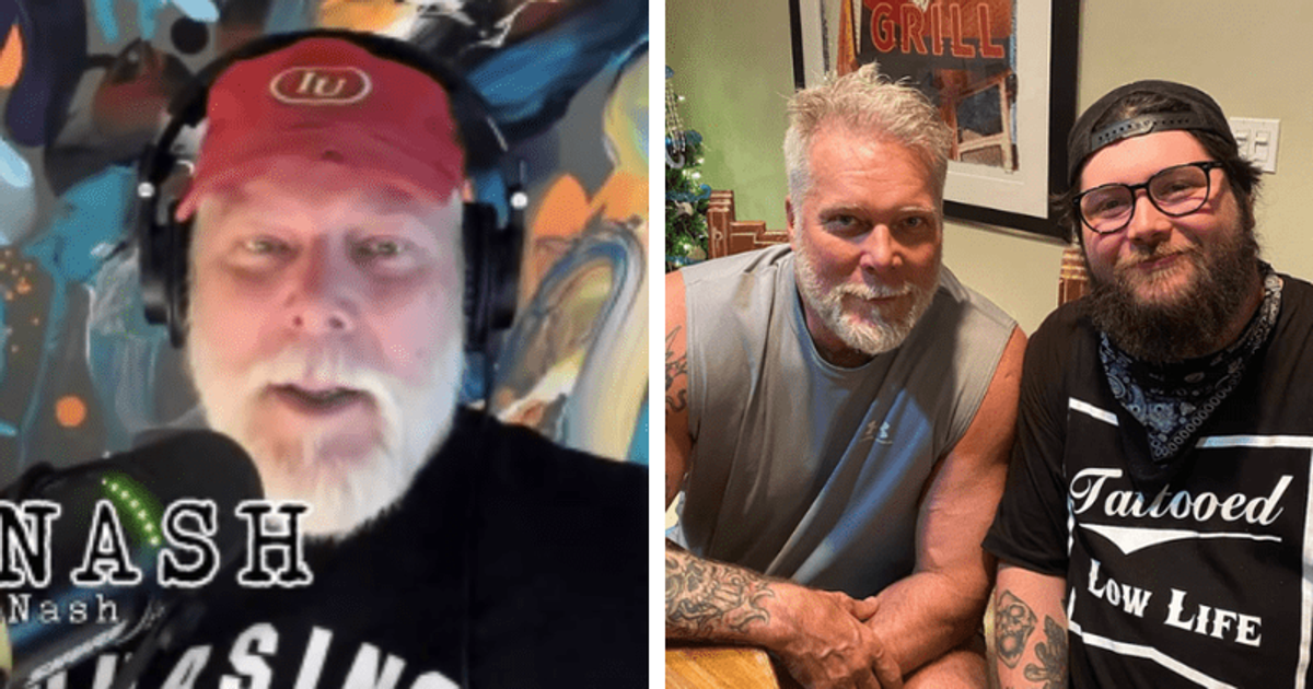 Is Kevin Nash OK? Fans concerned after WWE legend's disturbing remarks 3 months after son's ...