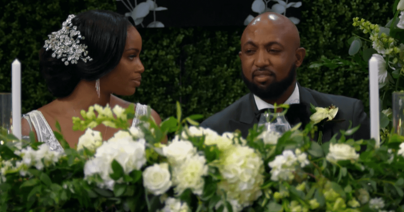 'MAFS' Season 16: Shaquille left flustered after bride Kirsten refuses ...