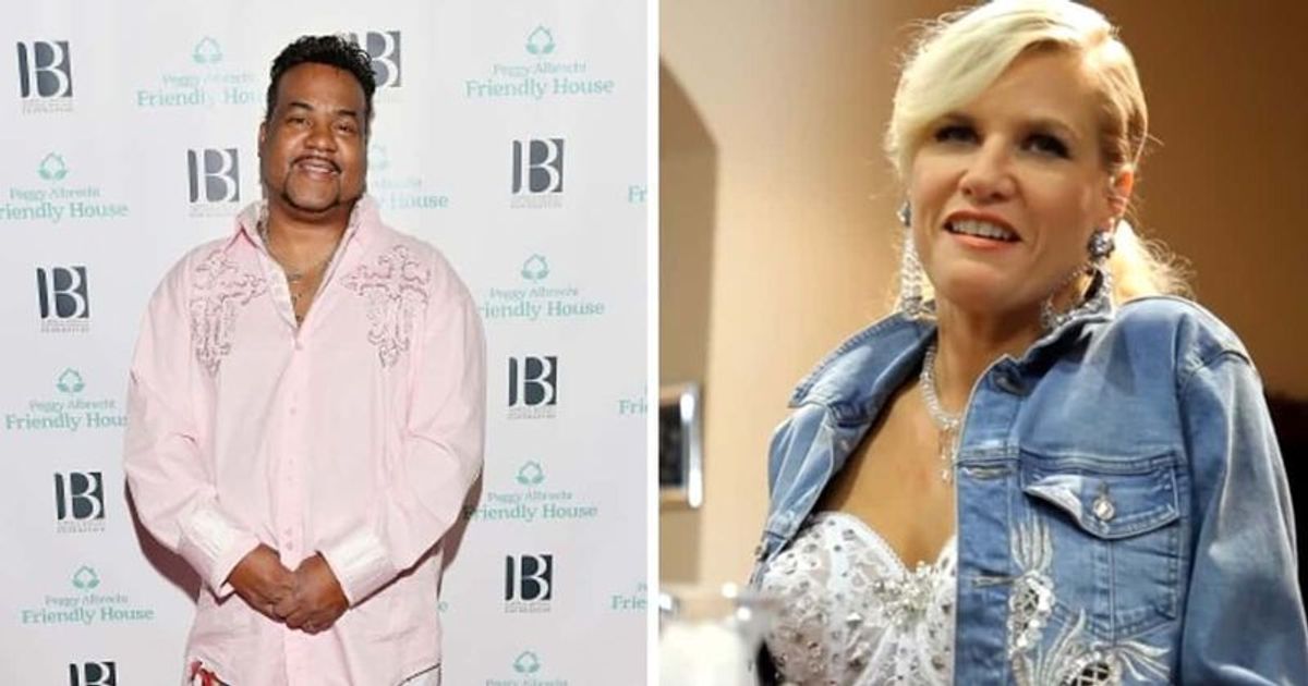 Who is Wendy Gaye? Marvin Gaye III's wife files for restraining order ...