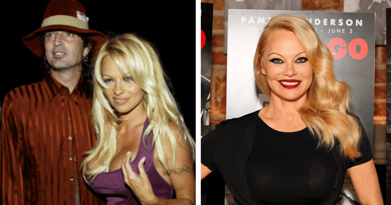 'Only time I was ever truly in love': Pamela Anderson on her past relationship with ex-husband ...