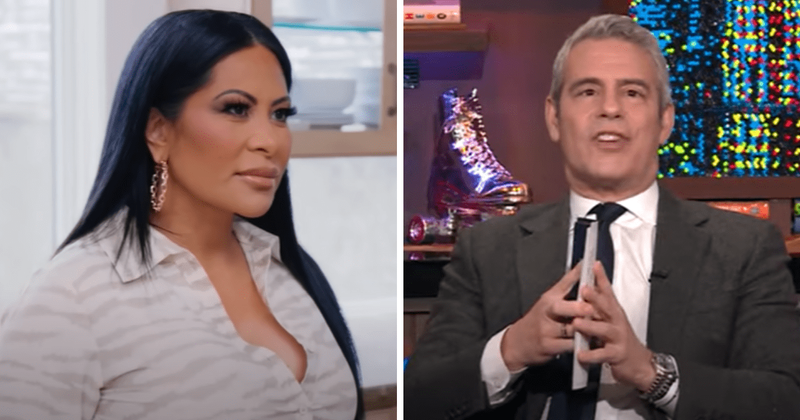 Jen Shah skips interview with Andy Cohen, says 'I will share this ...