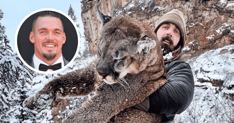 'Predator control': Super Bowl 50 champion Derek Wolfe uses bow and ...