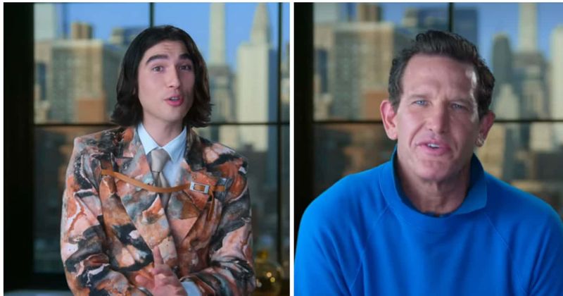 'F**k off old man': ‘Bling Empire: New York’ star Blake Abbie fires ...