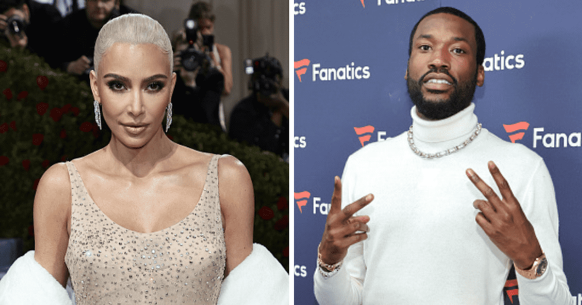 Is Kim Kardashian dating Meek Mill? Alleged lovebirds will be attending ...