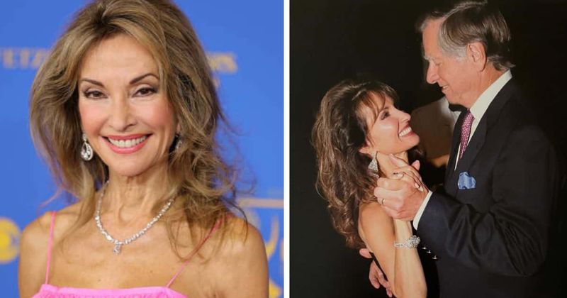 Susan Lucci Turns 76 Inside Ageless Beautys Enduring Marriage With Late Husband Helmut Huber