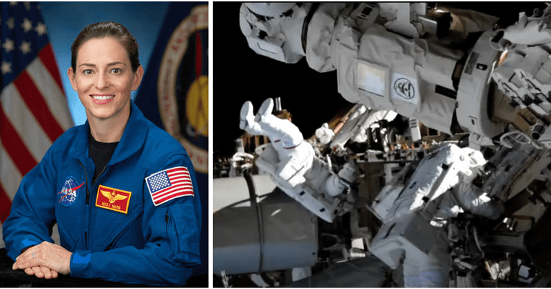 Who is Nicole Mann? First Native American woman in space conducts seven ...