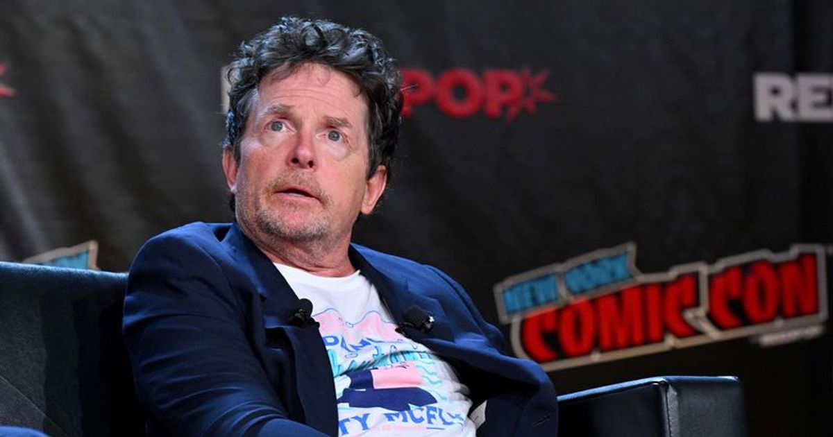 'I was definitely an alcoholic': Michael J Fox reveals how Parkinson's ...