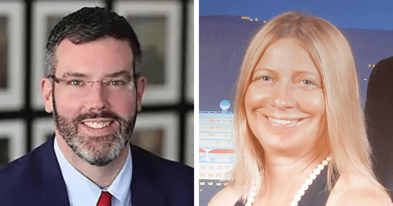 Jean-Charles Beriau: Morgan Stanley banker sues wife over STD claim | MEAWW