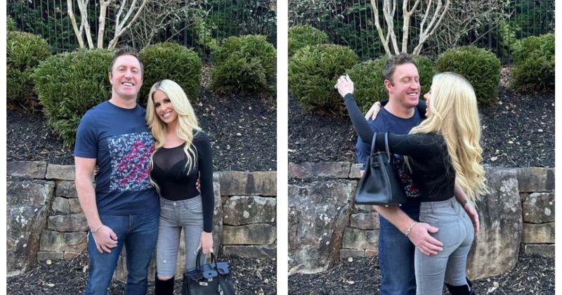 Who is Jared Dowell? Katherine Clark slammed after daughter spray ...