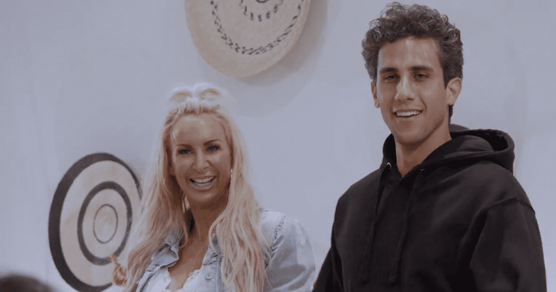 'Will she just try to f**k her son?': Fan slam 'MILF Manor' star Kelle ...