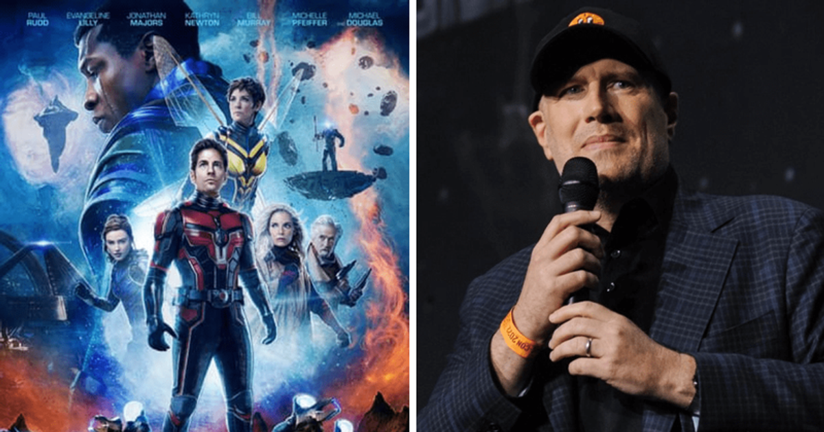 'Superhero fatigue' is real but here is how Marvel Studios' Kevin Feige ...