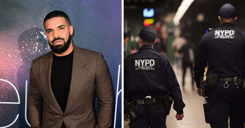 NYPD claims video shot at Drake's concert just for social media as cops ...