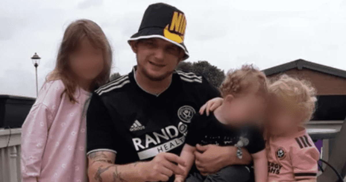 Jason Wragg Sheffield: Devastated family seeks answers after father of ...