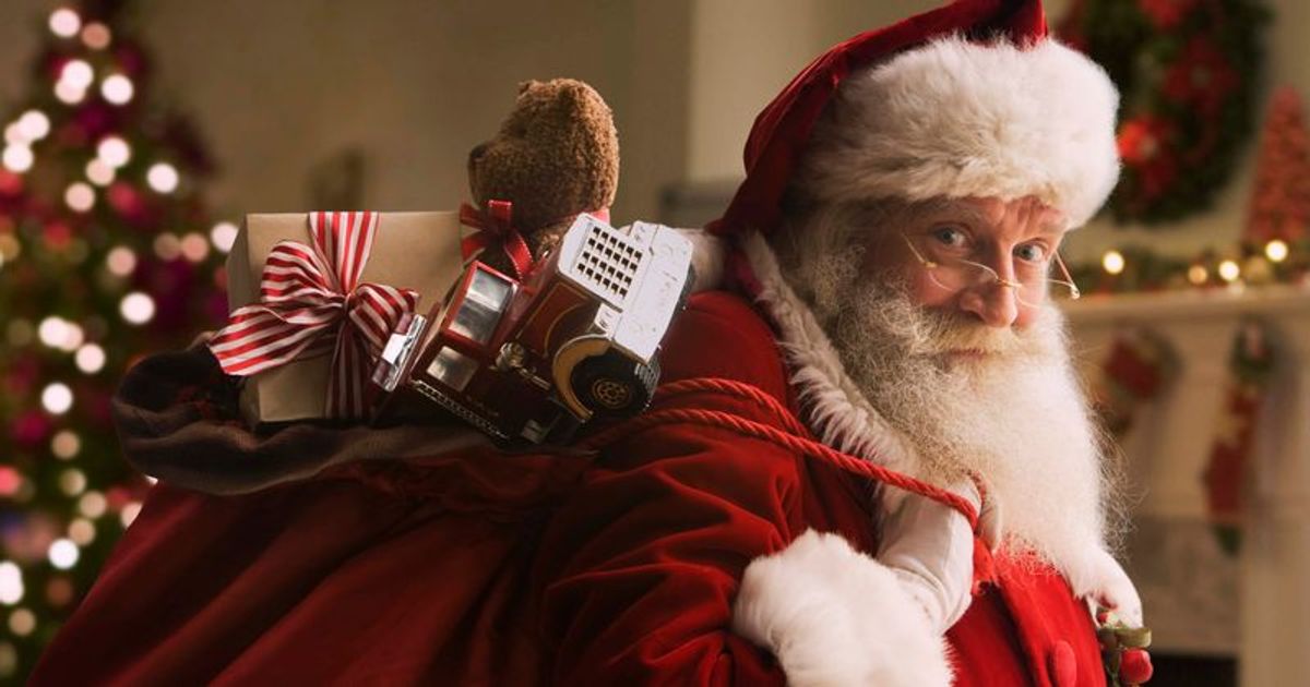 'Something magical': DNA results released after investigating Santa's ...
