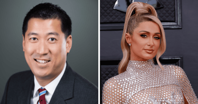 Who is Dr Andy Huang? Meet the 'IVF king' doctor to the stars who ...