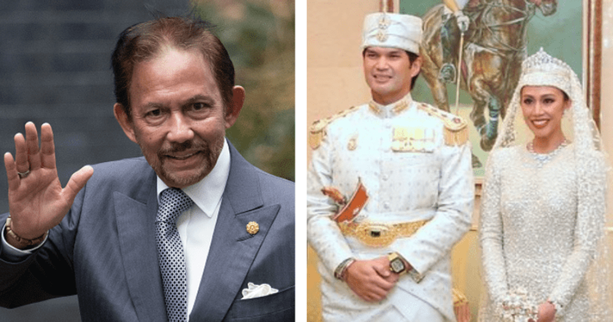 Internet gets the collective icks as Sultan of Brunei's daughter ...