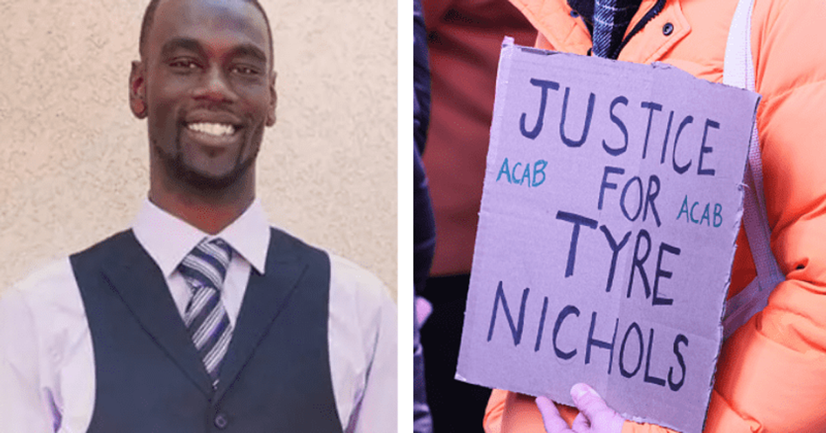 Want to see the world through Tyre Nichols' eyes? Check out his ...