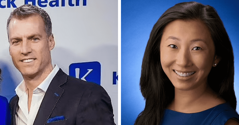 Who is Tiffany Miller? Google executive 'fired' for RESISTING Asian ...