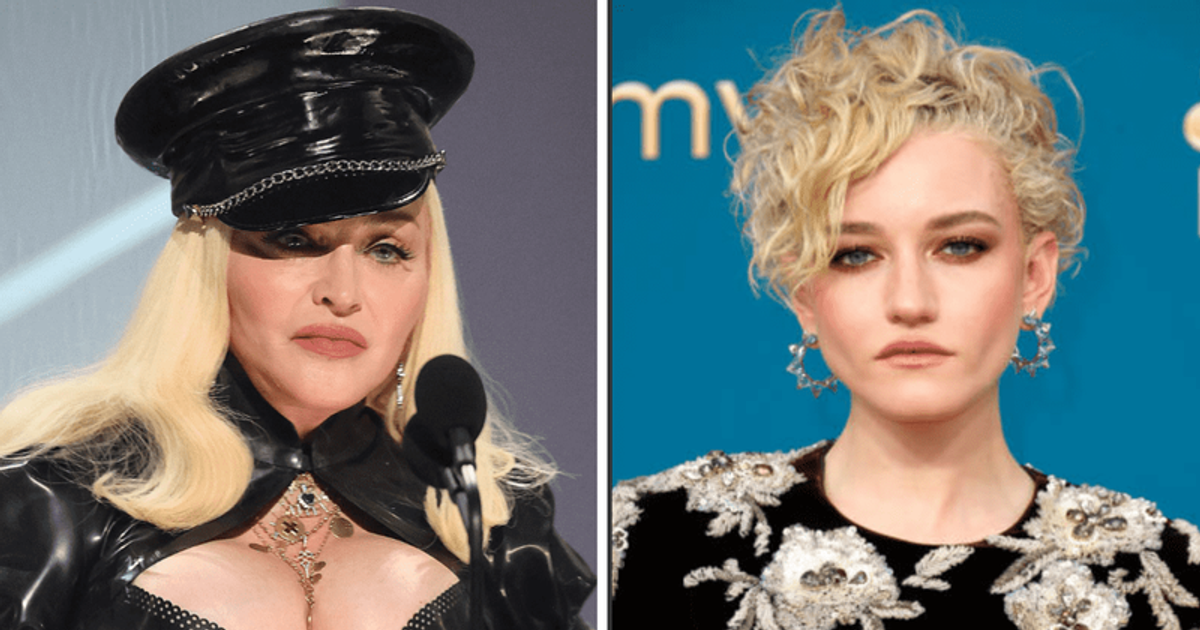 Did Madonna's super-sized ego kill biopic starring Julia Garner? The ...