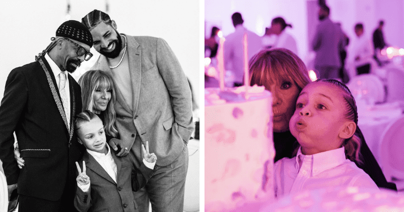 Who are Drake’s parents? 'Take Care' rapper attends mother’s 75th ...