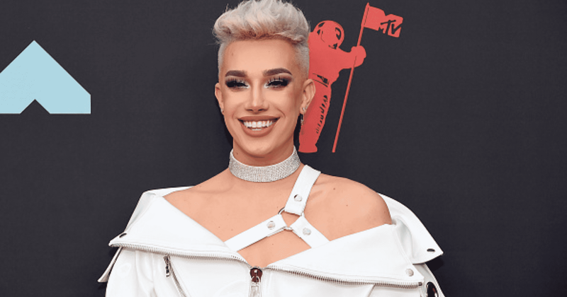 'James Charles back at flirting': YouTuber accused again of sexting ...