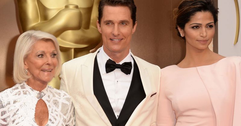 Inside Matthew McConaughey's modest life: Actor lived in trailer for 4 ...