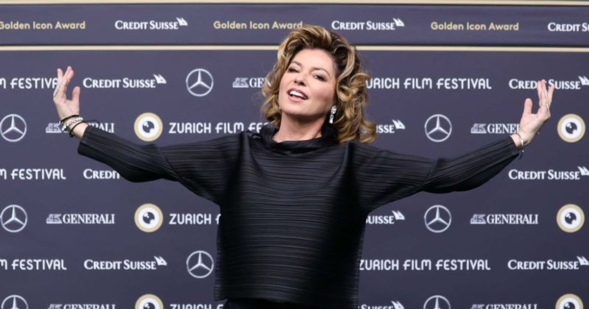 'It was a nightmare': Shania Twain shares her struggle with Covid ...