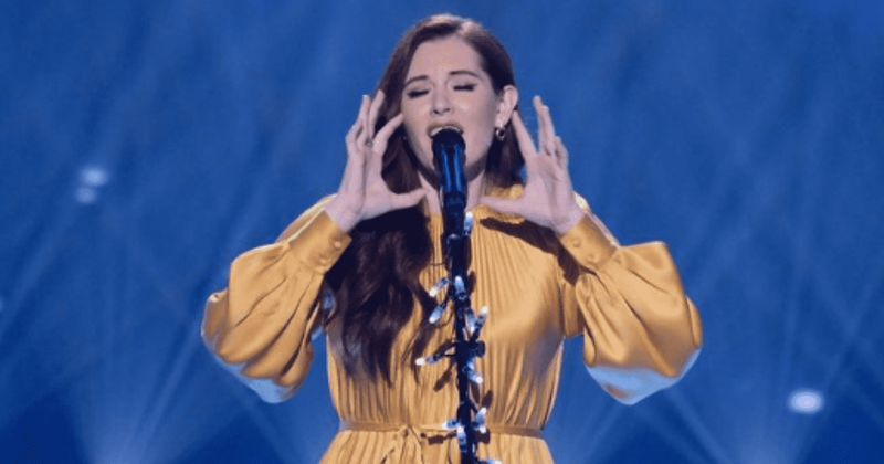 'AGT: All Stars': Fans believe Mandy Harvey is already a winner after ...