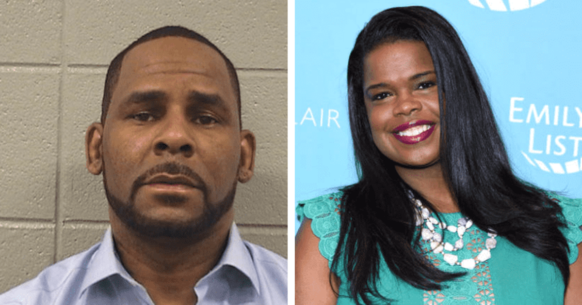 Why have charges against R Kelly been DROPPED in Chicago? Kim Foxx says ...
