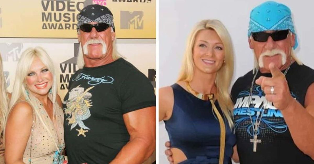 Who are Hulk Hogan's wives? WWE wrestling legend, 69, faced many ...