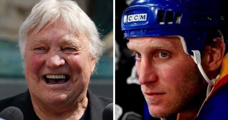 Who are Bobby Hull's children? Late Blackhawks legend's son Brett had ...