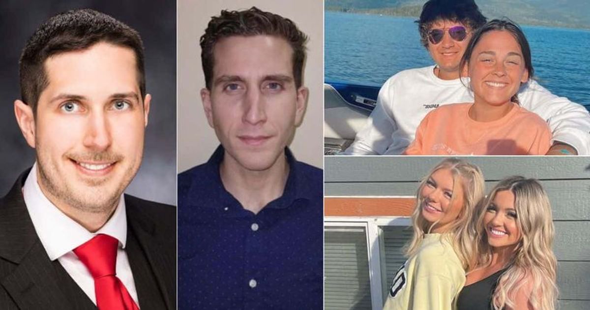 'Thrill kill': Bryan Kohberger was planning to execute a 'perfect ...