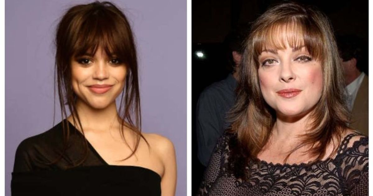 Jenna Ortega 'devastated' by death of original Wednesday Addams star ...