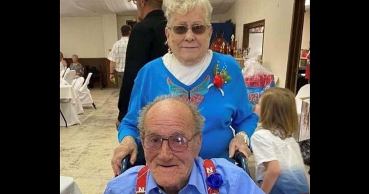 Search on for Nebraska couple Robert Proctor, 89, and Loveda, 92, who ...