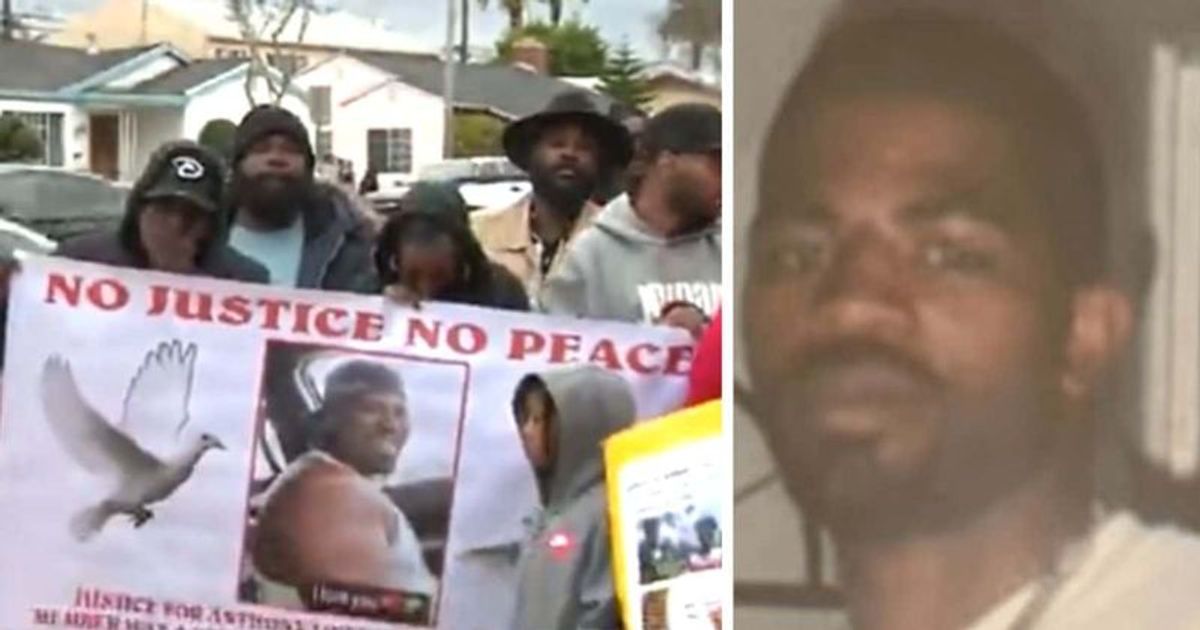 Internet fumes as double amputee murder victim Anthony Lowe Jr's mom ...