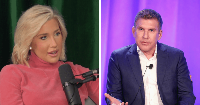 'Give yourself grace': Savannah Chrisley reveals best parenting advice ... 'Give yourself grace': Savannah Chrisley reveals best parenting advice ...