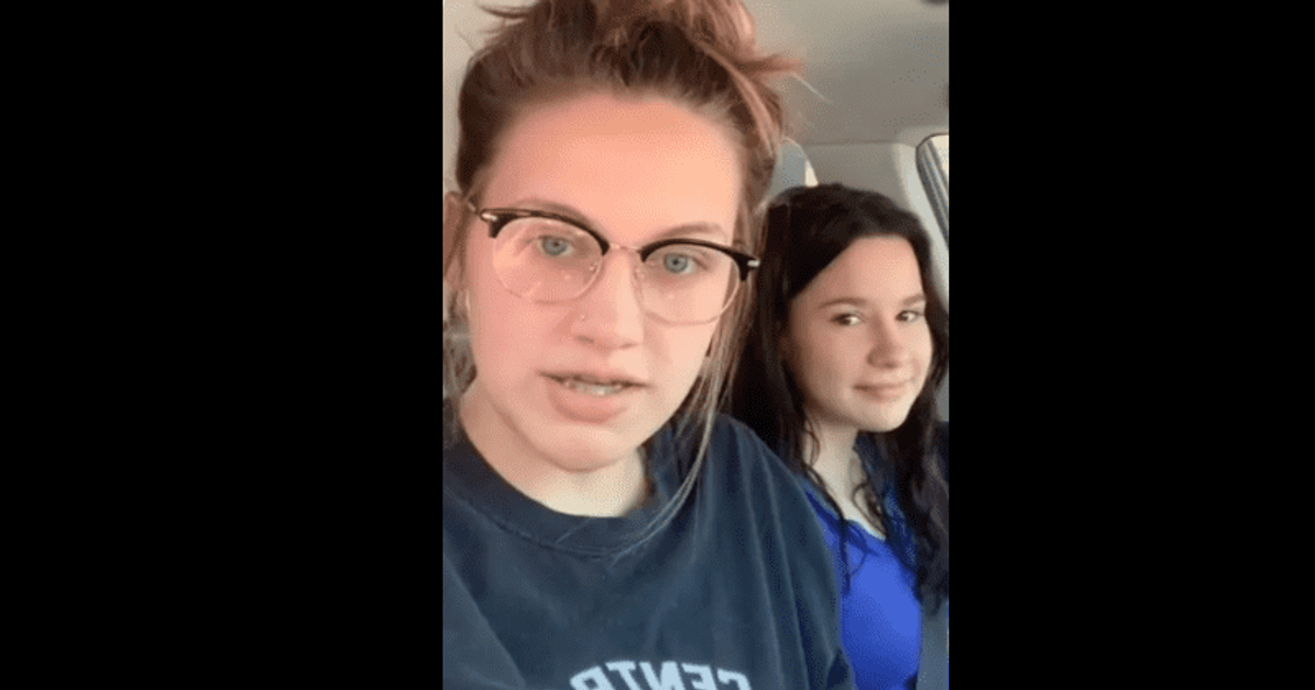 Hunter Nelson: 21-year-old woman shares struggle after becoming parent to 15-year-old | MEAWW