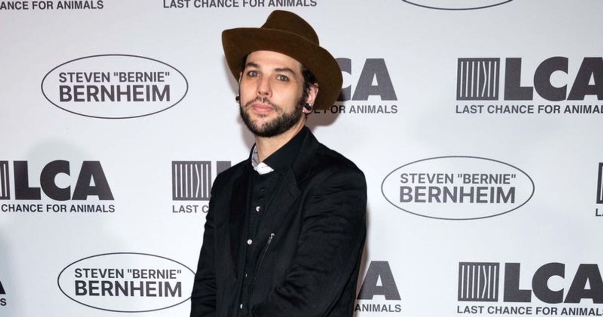 'People don't know me': Priscilla Presley's son Navarone Garcia opens ...