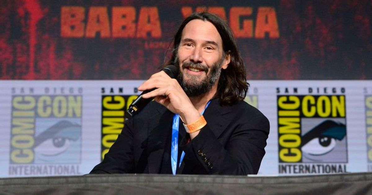 Who is Bryan Dixon? Keanu Reeves seeking protection from stalker who ...