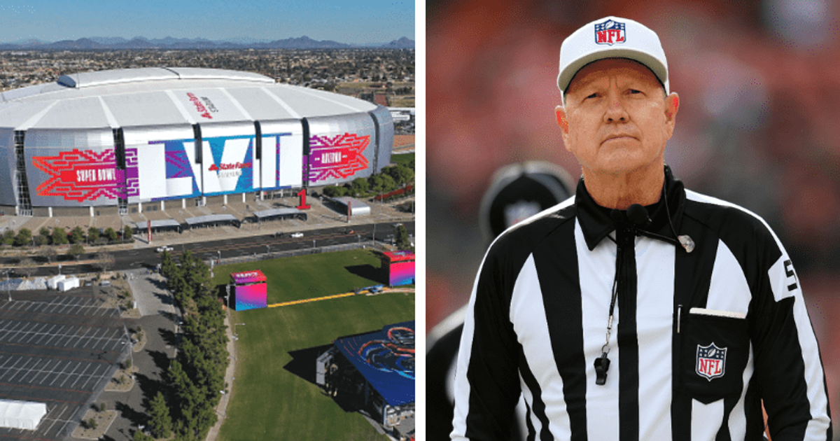 Super Bowl LVII: Who is Carl Cheffers? Official appointed chief referee ...