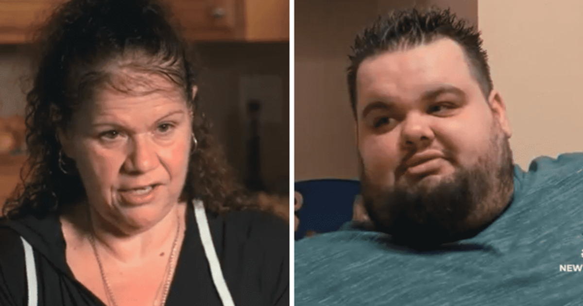 Why are fans calling Geno's mother 'enabler'? 'My 600-Lb Life' star ...